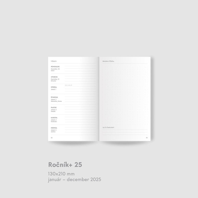 Žurnál | Zápisníky, diáre a knihy, ktoré ti pomôžu spomaliť